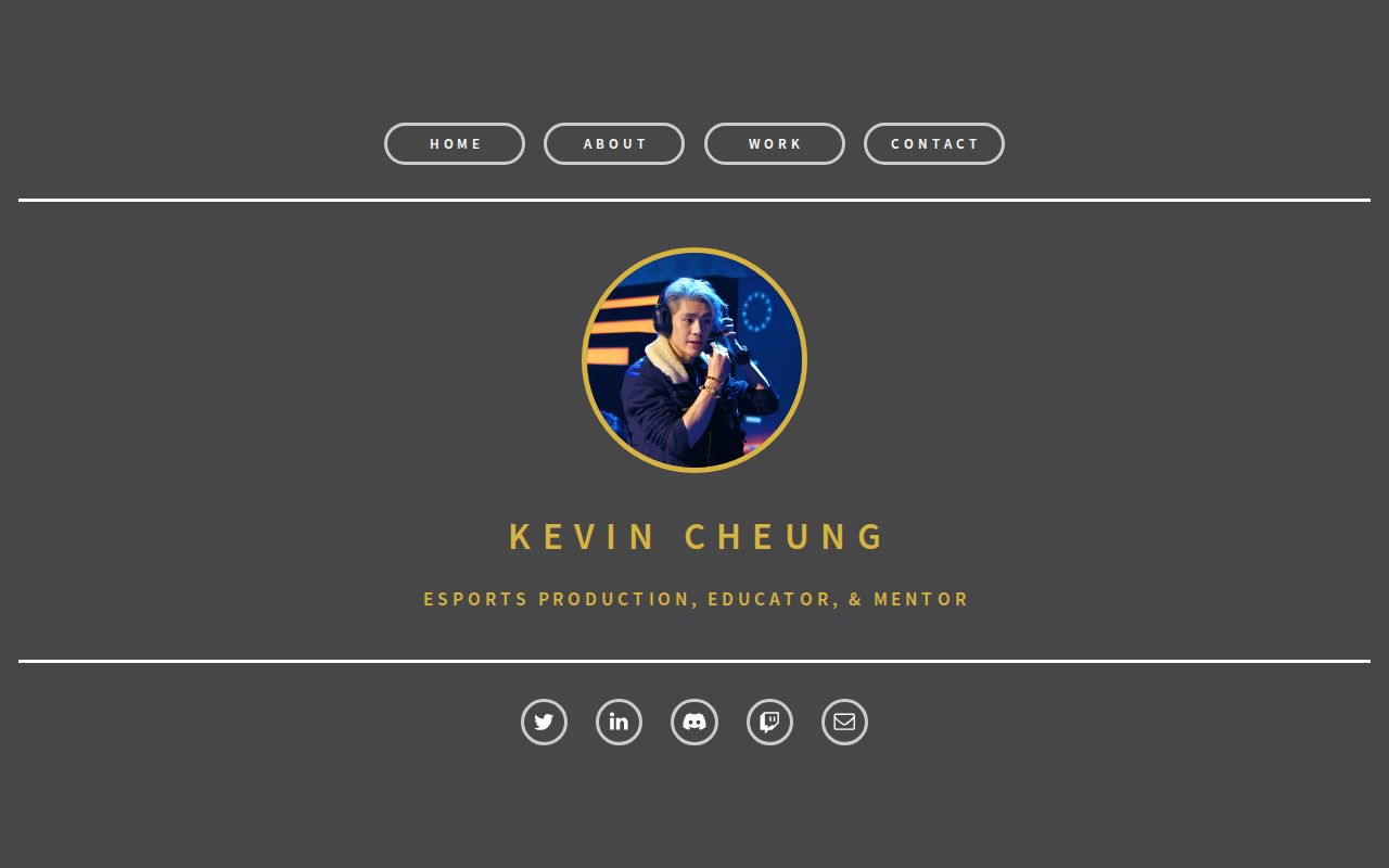 Kevin Cheung